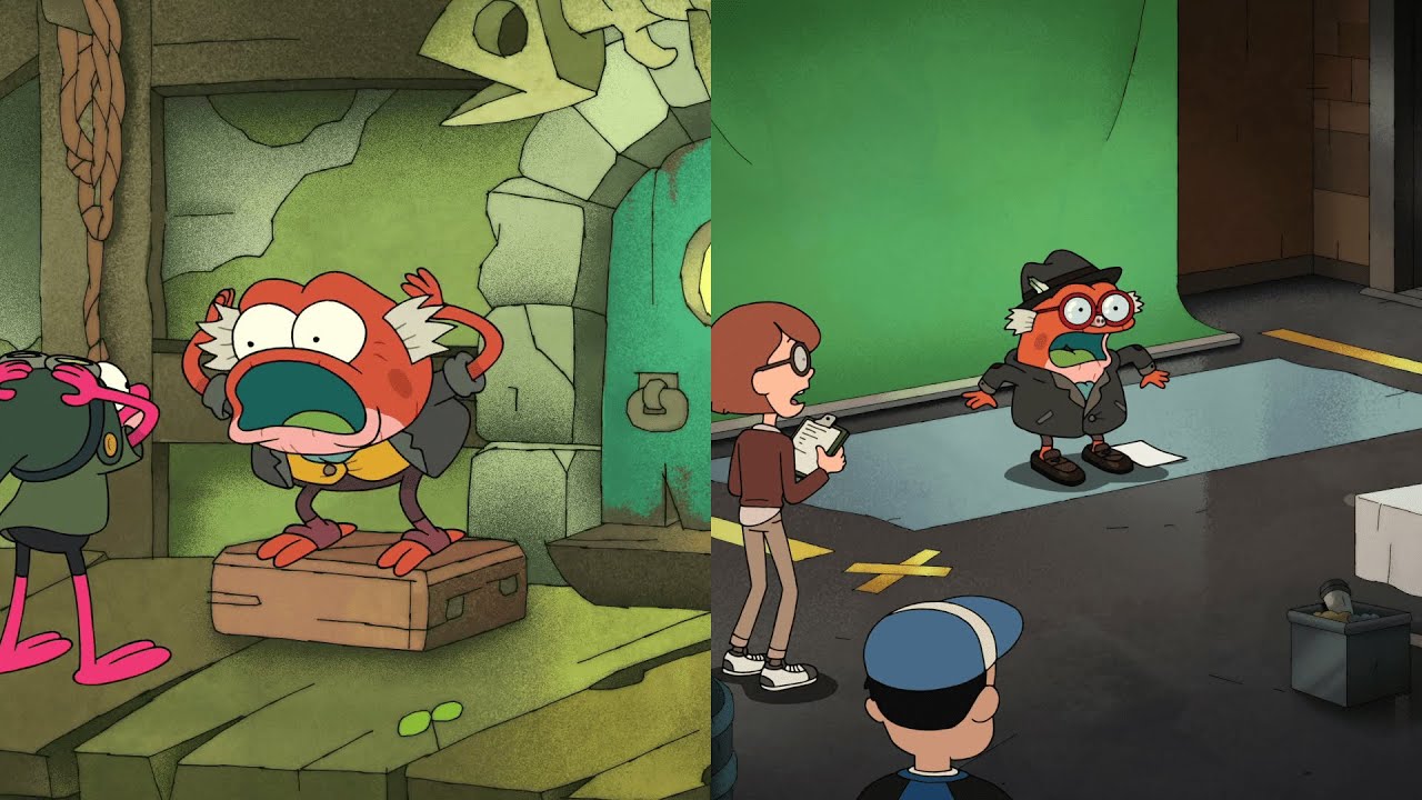 Hollywood Hop Pop Foreshadowing - YouTube