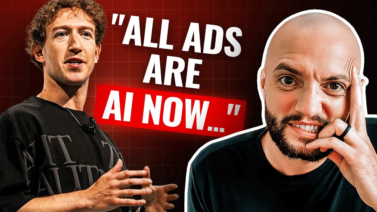 "Completely AI-generated ads by 2026!" (How marketers and entrepreneurs ...