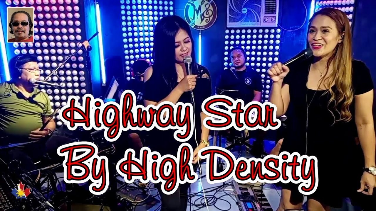 Highway Star - High Density (Deep Purple) - YouTube