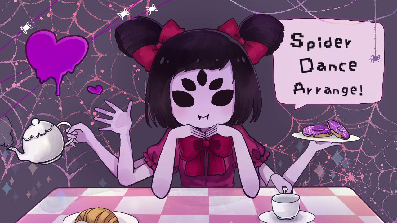 【Undertale】Spider Dance-Big Band jazz arrange - YouTube