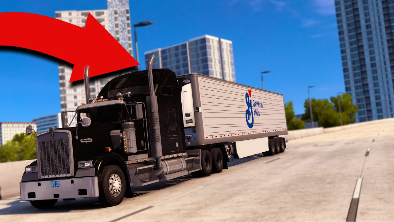 PROJECT MID ATLANTIC American Truck Simulator Map Mod! | ATS Modding ...