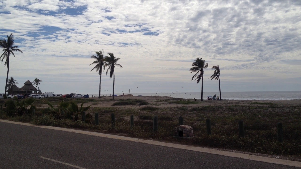 IMAGENES DE SINALOA....En Nuevo Altata, en esta tranquilidad ...