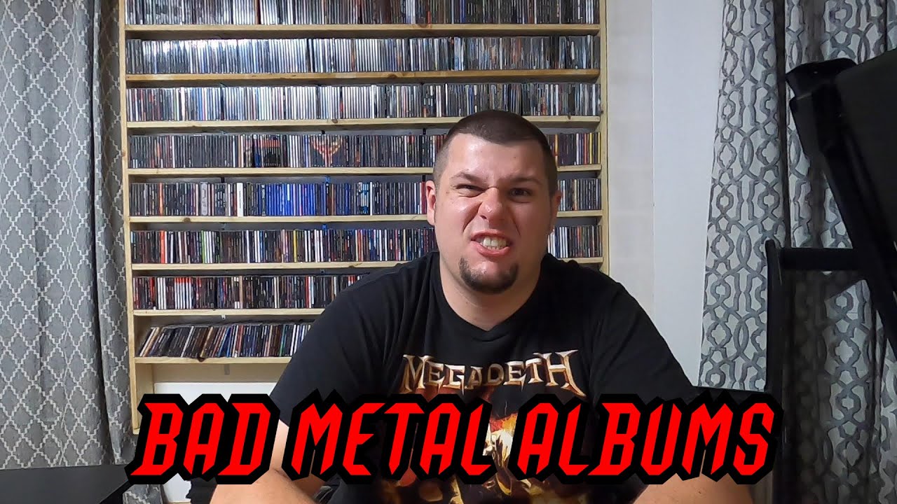 Bad Metal Albums (SUBMISSIONS VIDEO) - YouTube