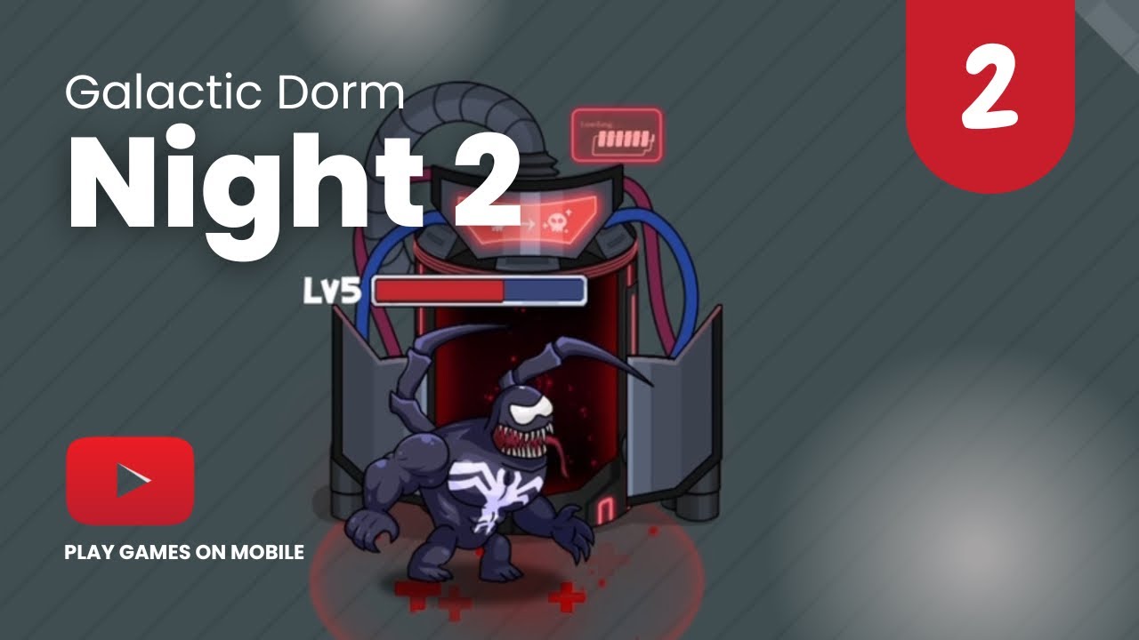 Find out how you can win! Galactic Dorm Night 2 - YouTube