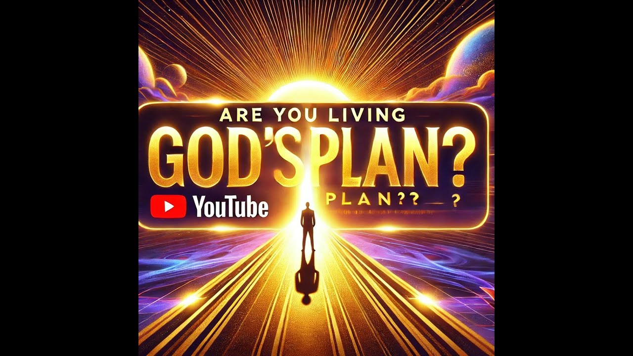 "Are You Truly Living the Life God Intended for You?" - YouTube