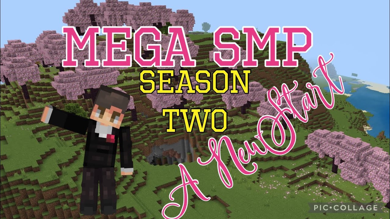 Mega SMP S2E1: A New Start - YouTube