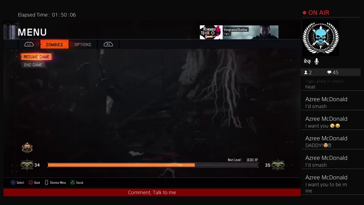 BO3 zombies High rounds - YouTube