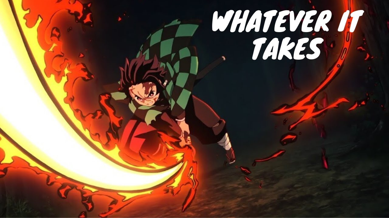 Anime MIX [Whatever It Takes] - YouTube