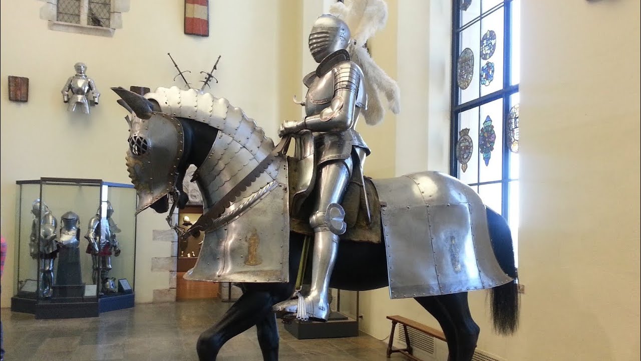 EUROPEAN ARMS AND ARMOR AT THE PHILADELPHIA MUSEUM OF ART - YouTube
