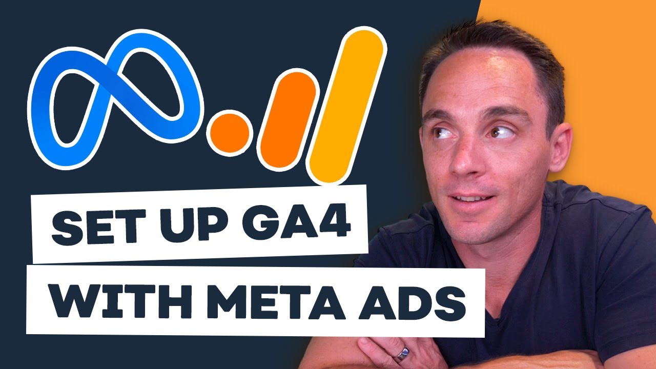 Google Analytics 4 Set Up & Conversion Tracking (Complete Beginners Guide) - YouTube