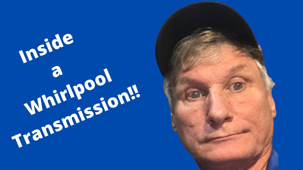 How To Rebuild a Whirlpool Transmission: Installing a Neutral Drain Kit ...