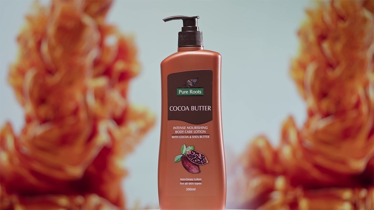 Unlock Radiant Glow this Winter with Pure Roots Cocoa Butter Body ...