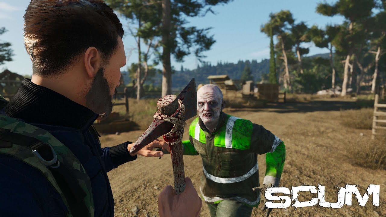 [LIVE] SCUM 1.0v - กลับมาFullHD - เซิฟเมียดุ - วันที่ 43 #scum #gaming ...