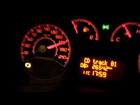 Fiorino hız denemesi