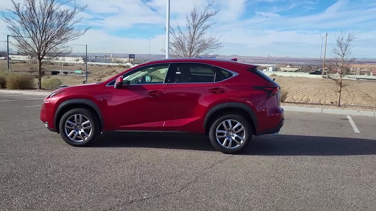 2015 Lexus NX_200t 200t NM Albuquerque, South Valley, North Valley, Los ...