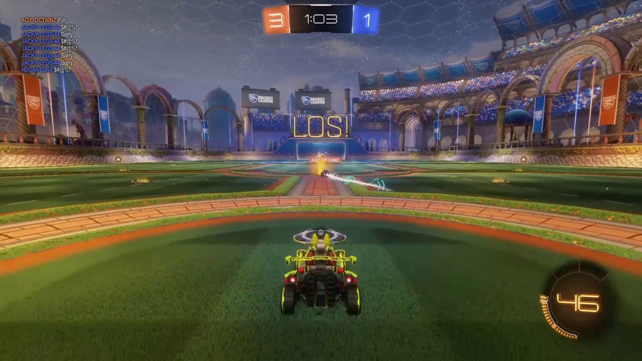 Road to Grand Champion - Rising Star League 2 - YouTube