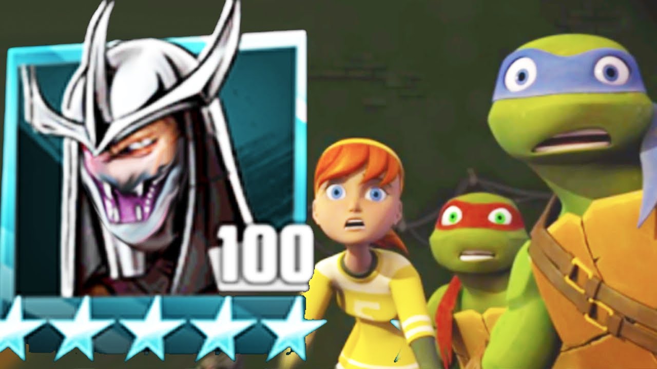 Turtles went to Splinter's teacher - Teenage Mutant Ninja Turtles ...