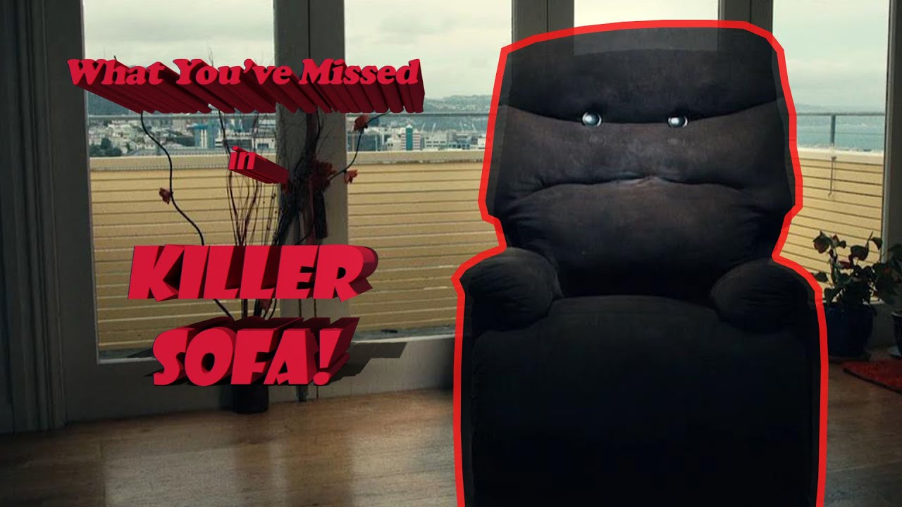KILLER SOFA (2019) Movie Review on WYM - YouTube
