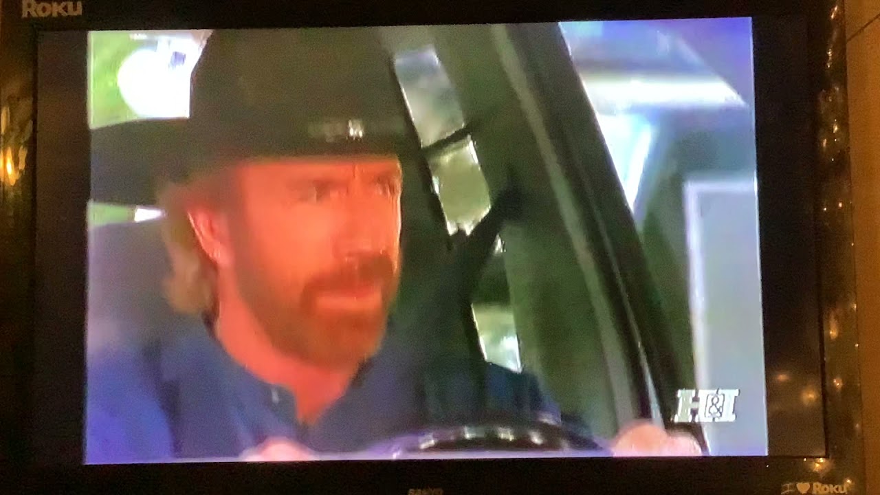 Walker Texas Ranger Ghost Rider - YouTube