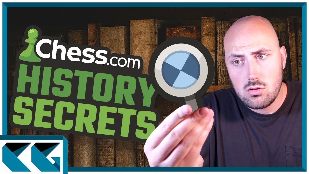 Chess.com GAME HISTORY Feature | How to Master Chess Openings FAST ...