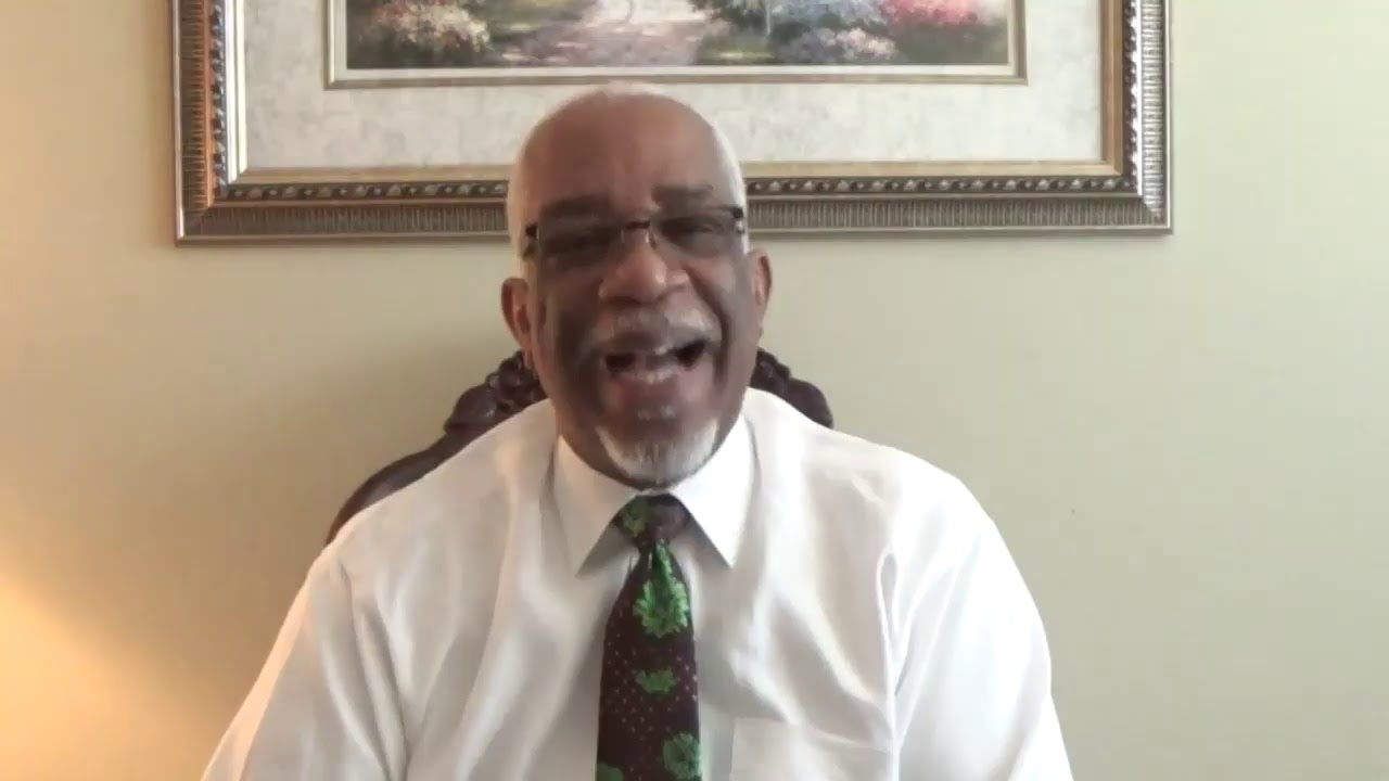"Homeland Security" | Pastor Marcellus P. Howard | March 28, 2020 - YouTube