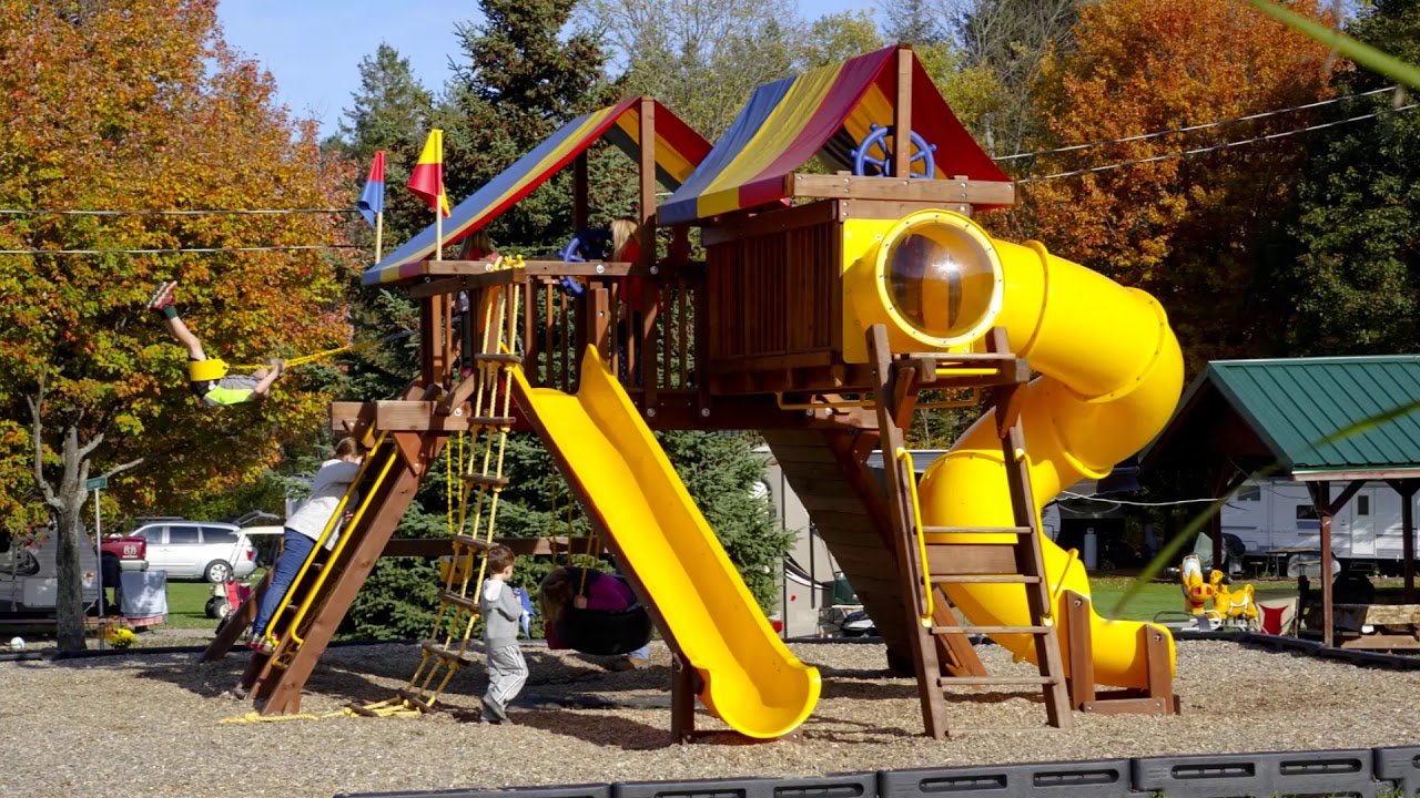 Triple R Camping Resort Park Video 2019 - YouTube