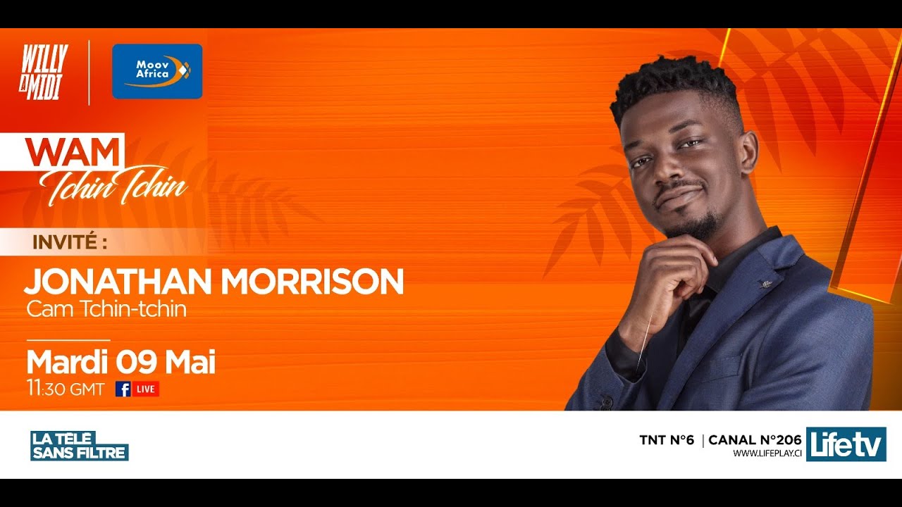 Dj Jonathan Morrison