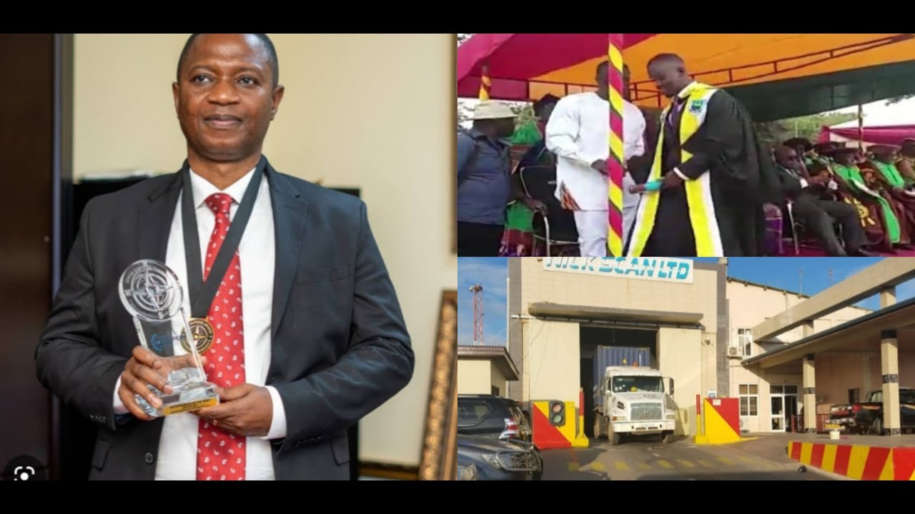 Education Is Key But Not The Financial Breakthrough- CEO, Nick Danso ...