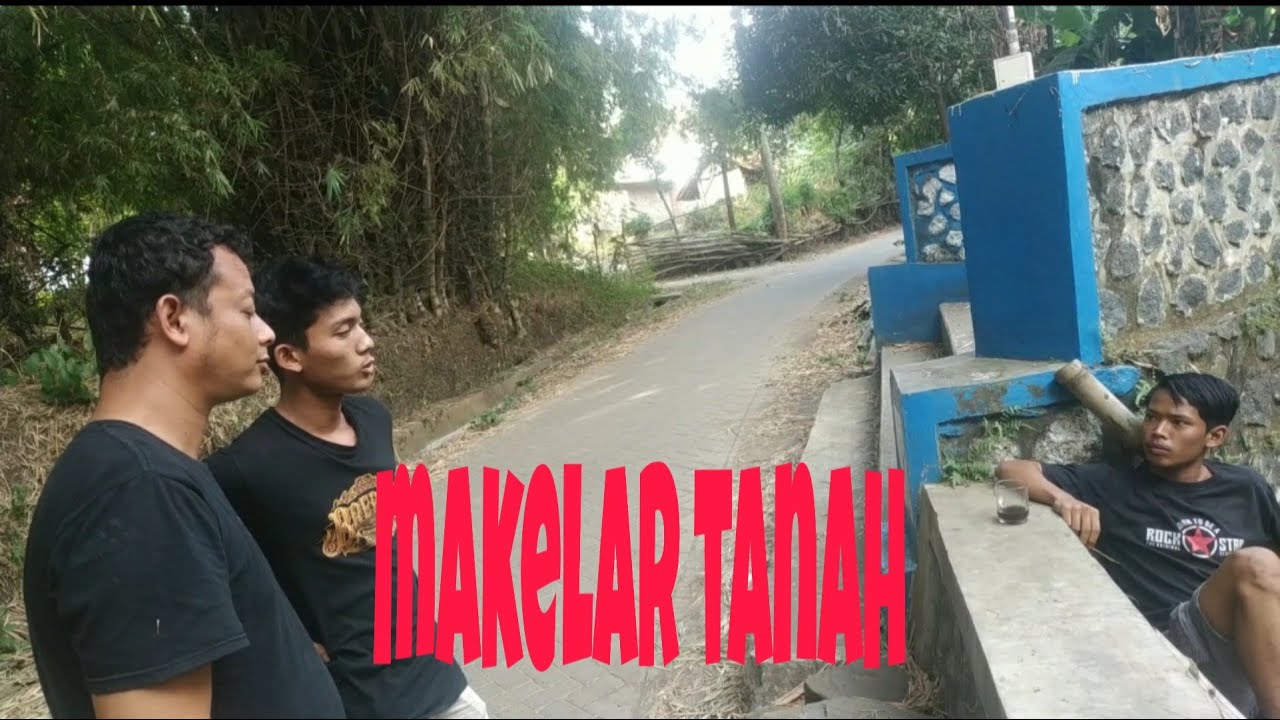 Makelar tanah# film pendek Brebes jatirokeh - YouTube