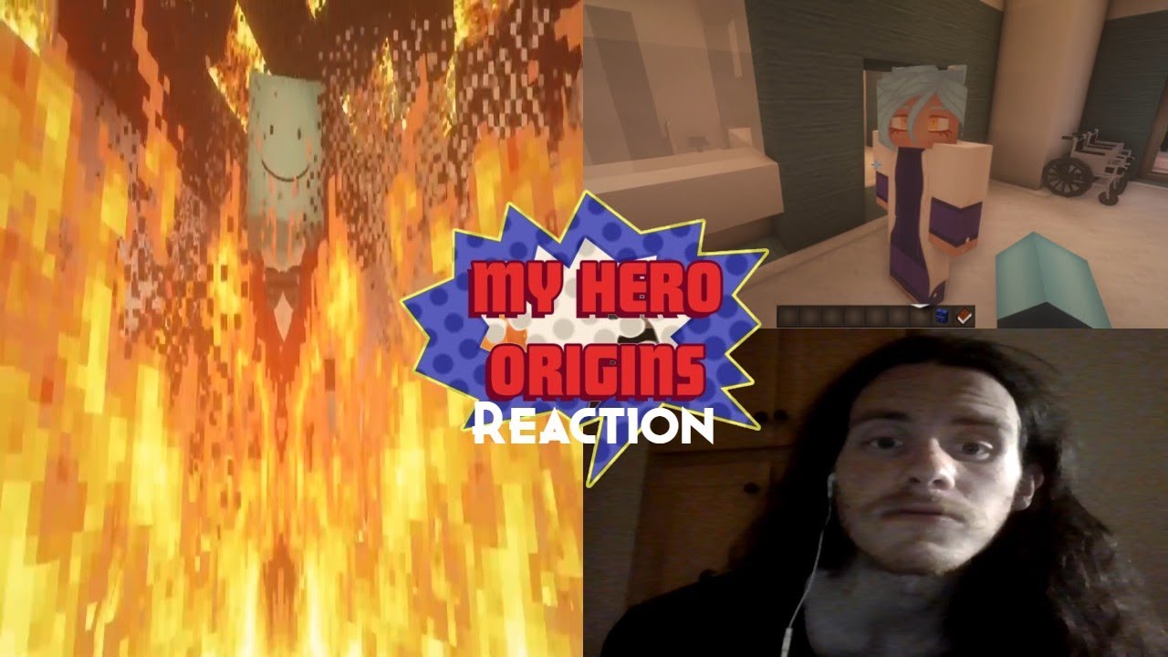 Let's Watch My Hero Origins #17 AWAKENING MY QUIRK - YouTube