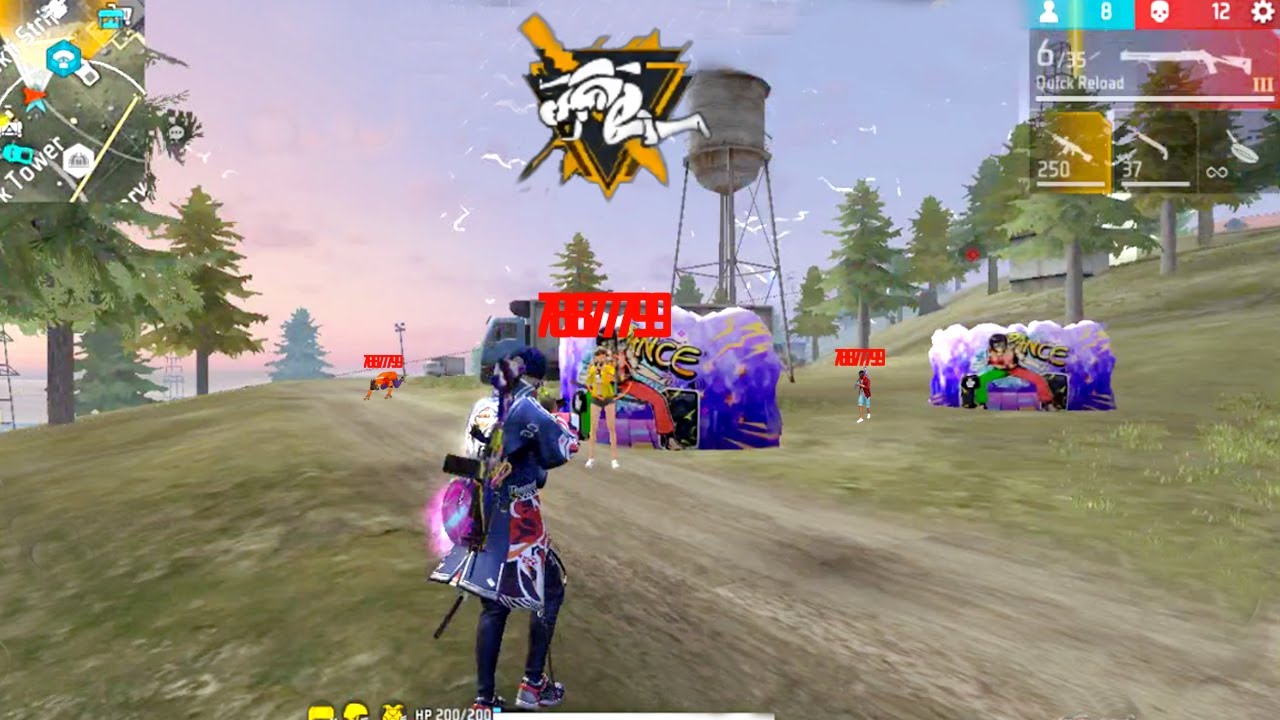 Free Fire Clash Squad - CS Ranked Gameplay | FF Cs Rank Push ...