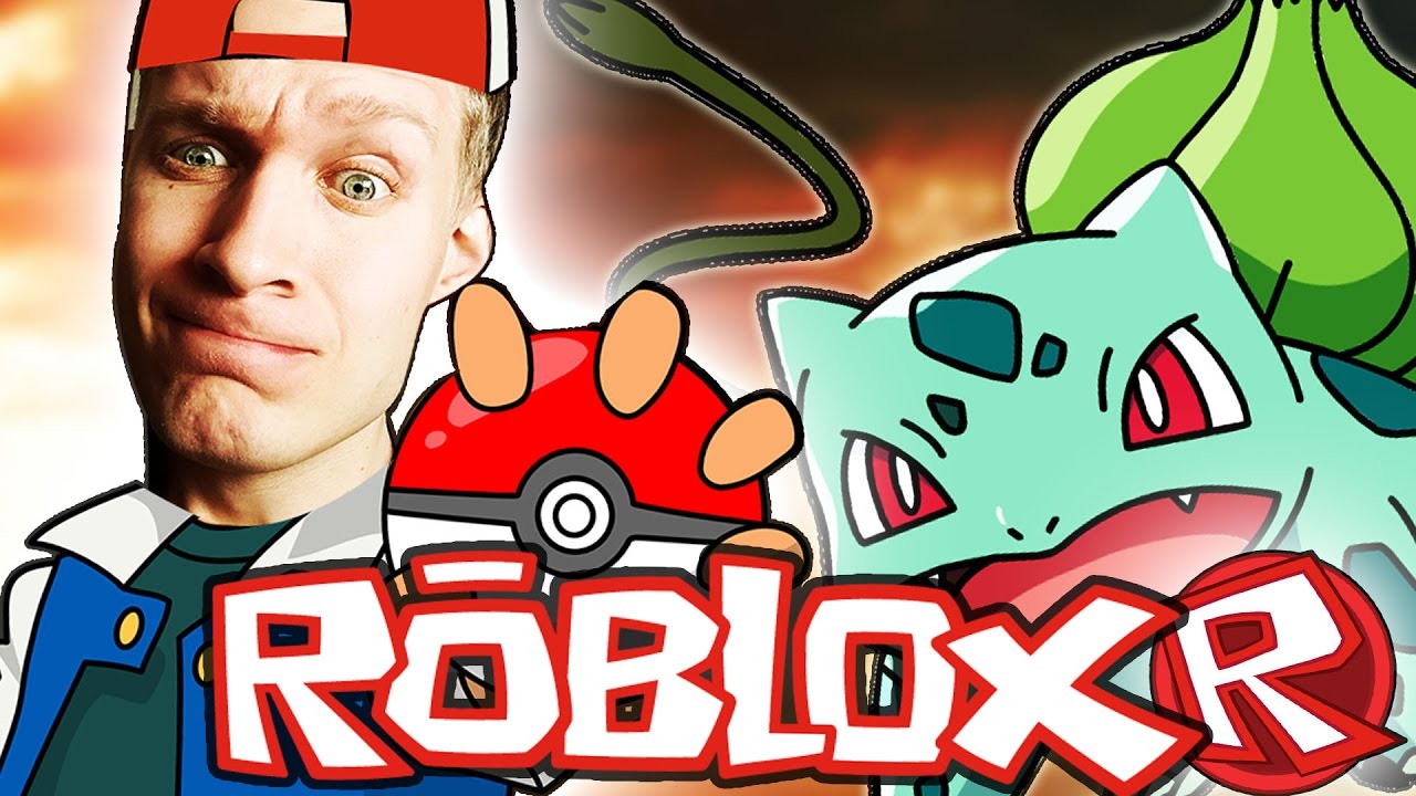 POKÉMON I ROBLOX? #1 - Dansk Roblox: Pokémon - YouTube