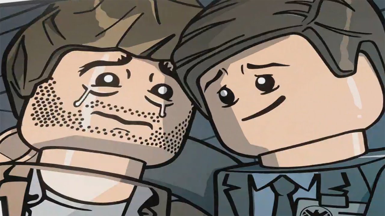 LEGO Marvel's Avengers - Marvel's Agents of S.H.I.E.L.D. (Story Mode ...
