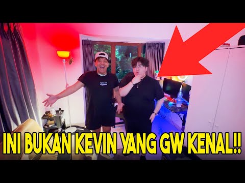 Gw KAGETIN ANAK2 GH DAN @ElestialHD DENGAN KAMAR GAMING BARU GW ... (REAKSI ANAK2 LIAT KAMAR GW!)