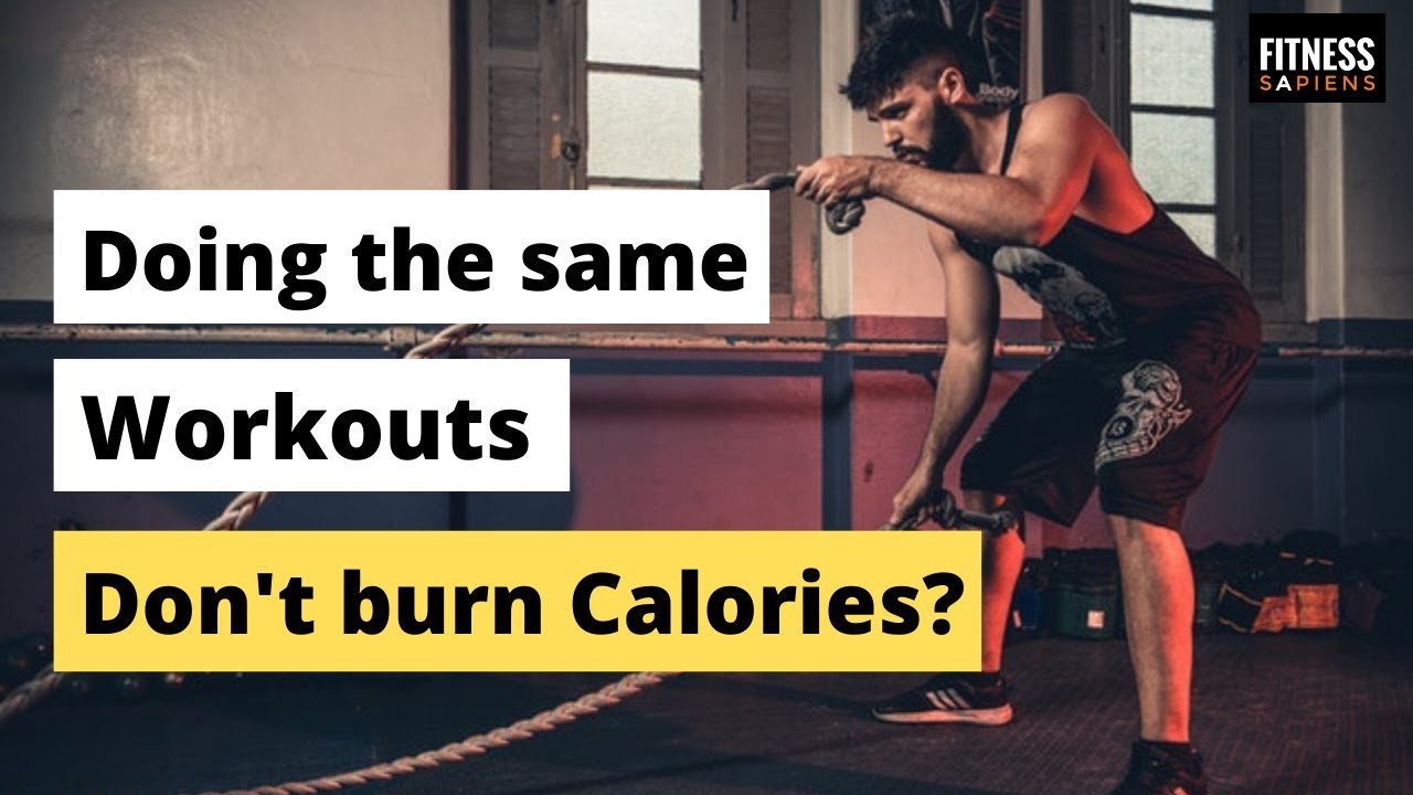 Should you keep changing your workouts to CONTINUE Losing Weight? - YouTube