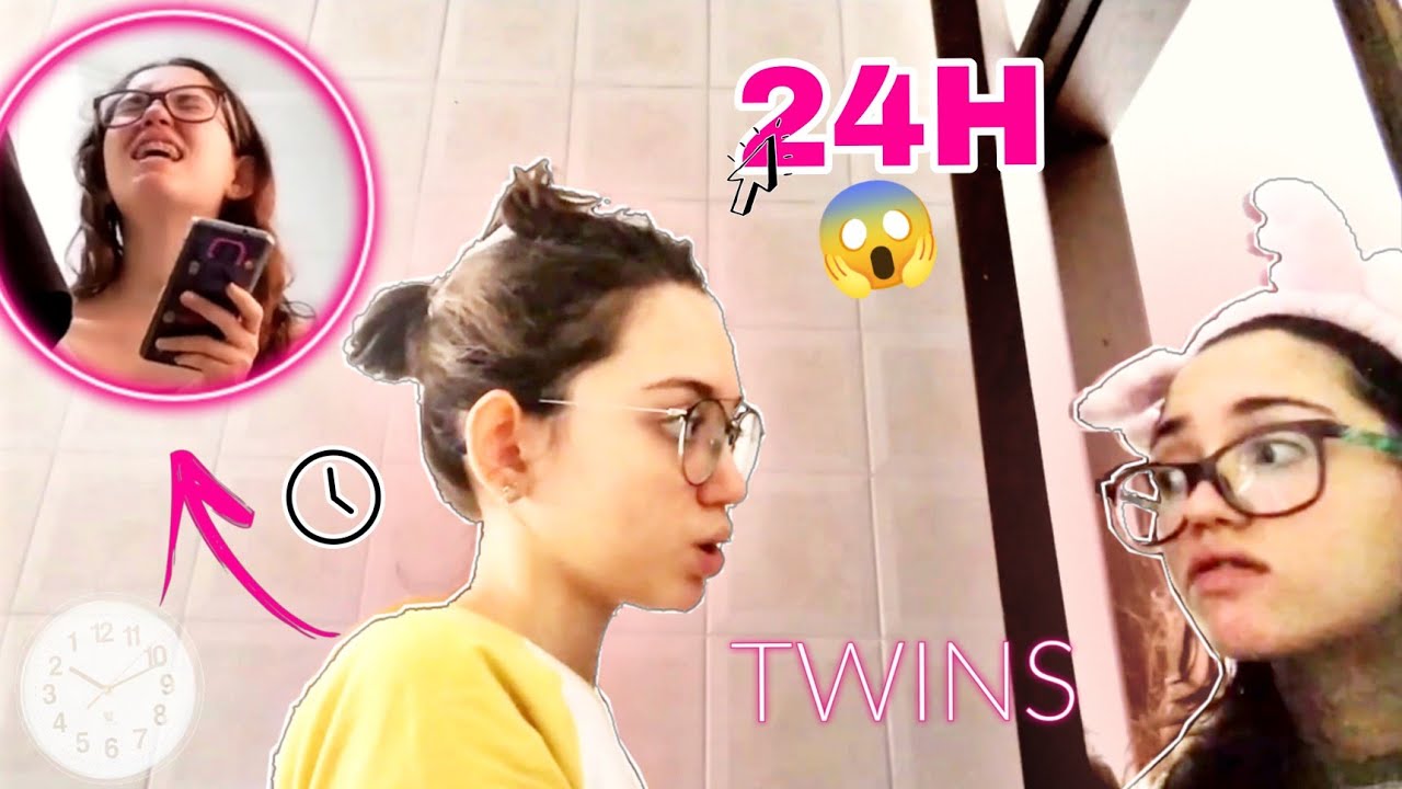 Irritando Minha Irmã Por 24h 😤 Part 2 Final Mariagemea Youtube