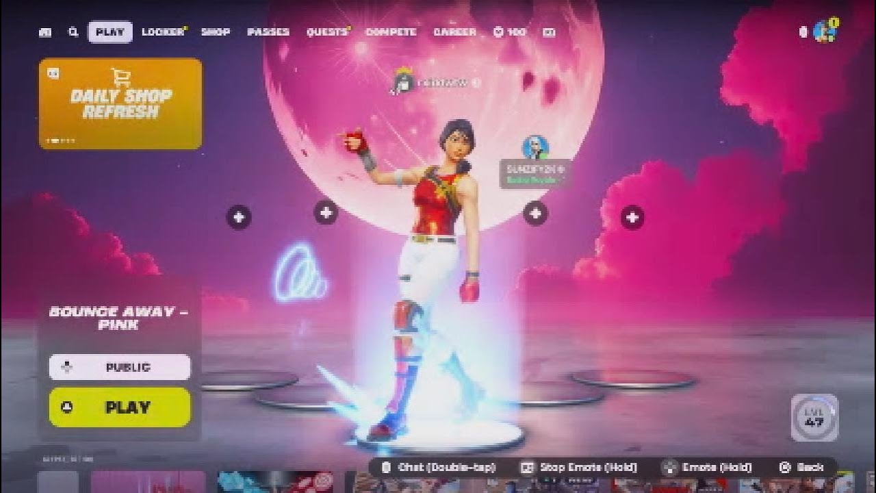 PS5 Reload Gameplay + Best Settings For Linear - YouTube