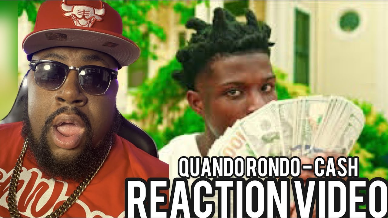 Quando Rondo - CASH [Official Video] REACTION 🔥🔥 - YouTube