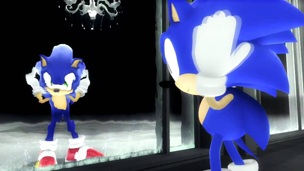 Sonic Generations- All Cutscenes Part 2 - YouTube