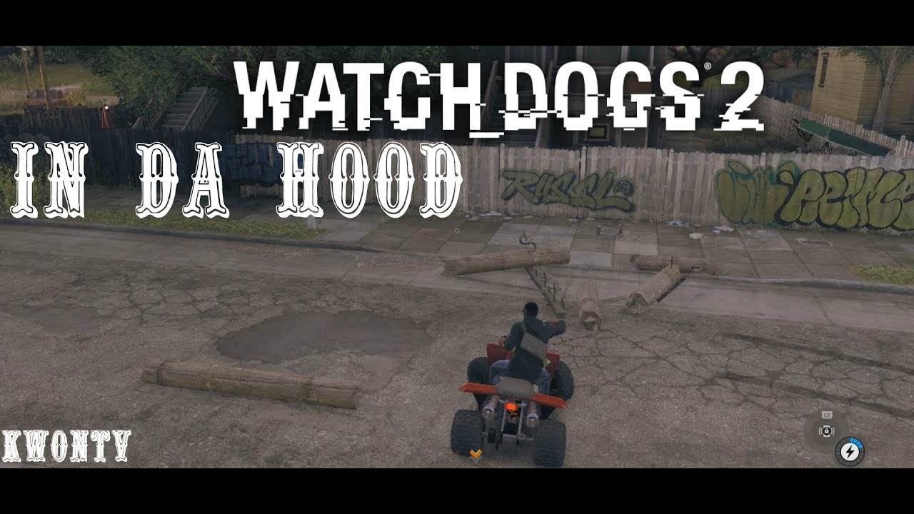 Watch Dogs 2 IN DA HOOD (SOLO ) ALL ABOUT A GUN (HD) - YouTube