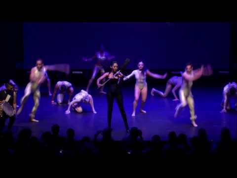 Karmagraphy I Esther Anaya I Carnival 2016