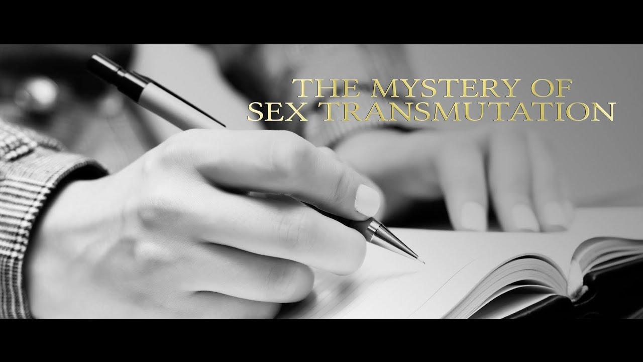 C30 6 Am Executive Club The Mystery Of Sex Transmutation Bob