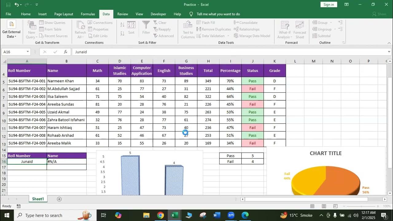 9 - Data Validation - YouTube