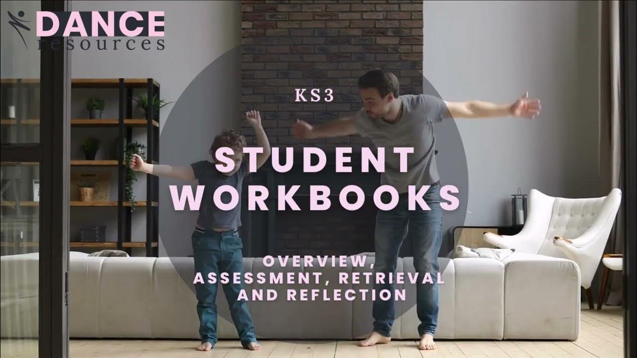 Dance Resources KS3 Dance Workbooks/Assessment Booklets - YouTube