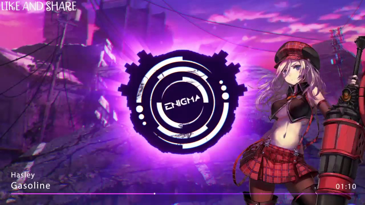 Nightcore ~ Gasoline [USE DESKTOP VERSION] IF NOT AVAILABLE - YouTube