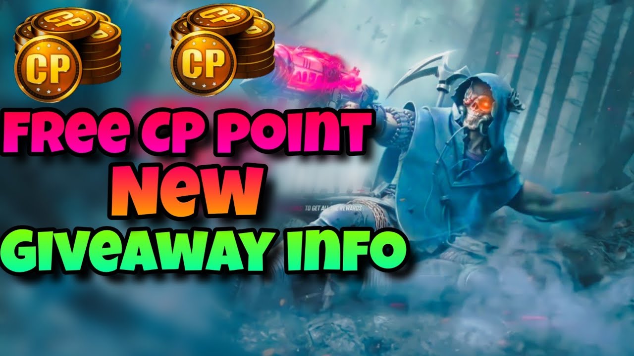 Cp point giveaway new info Cod Mobile : New season Free battle pass ...