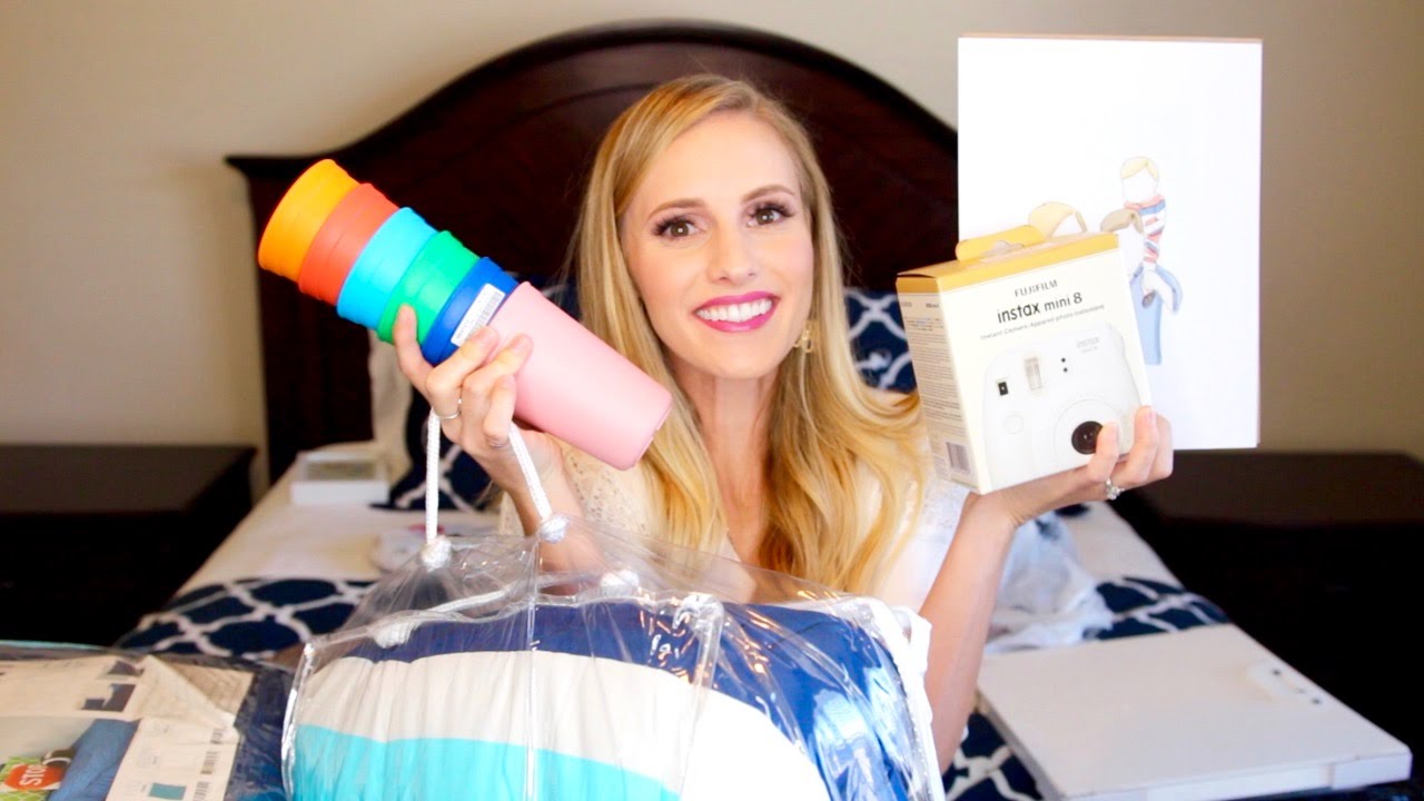 FIRST HOUSE HAUL! - YouTube