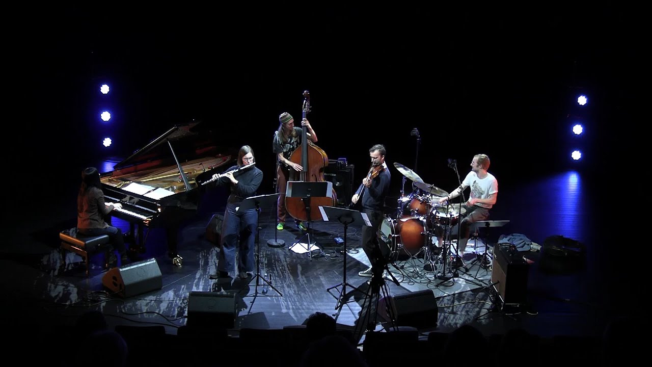 Erlend Albertsen Basspace - Alver og Andre Arter (live in Flekkefjord ...