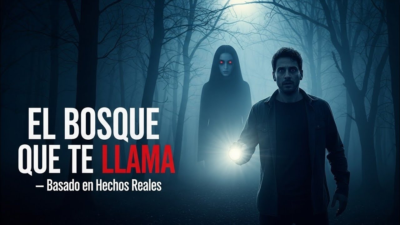 El Bosque Que Te Llama | Historia de Terror Basada en Hechos Reales ...