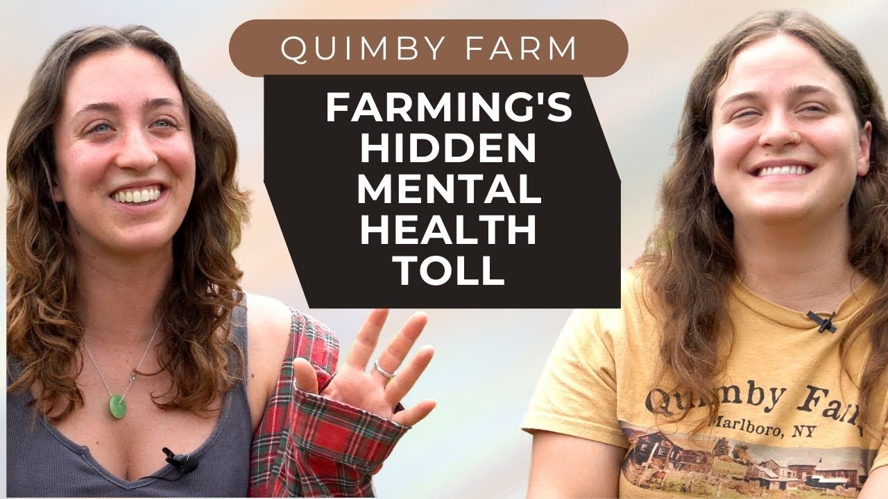 Mental Health2 - Quimby Farm - YouTube